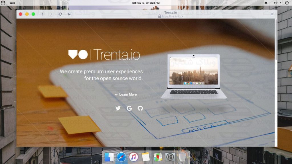 پنج توزیع لینوکس شبیه مک | وبلاگ شتابان هاست Linux Like Mac
